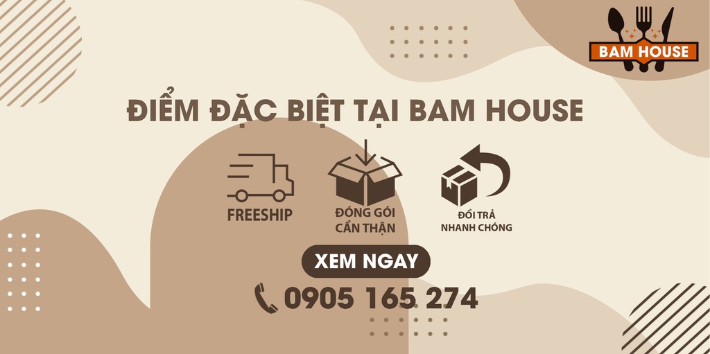 Bam House - Gia dụng bếp - Shopee Mall Online | Shopee Việt Nam
