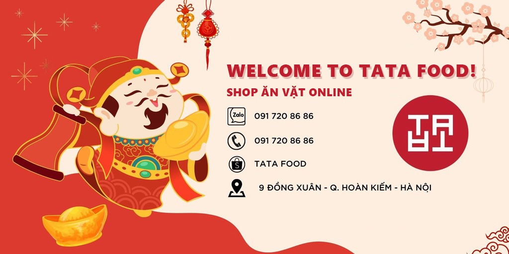 TATA Food, Cửa hàng trực tuyến | Shopee Việt Nam