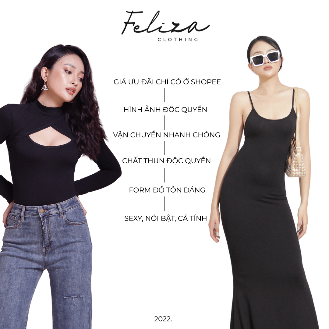 Feliza_clothing, Cửa hàng trực tuyến | Shopee Việt Nam