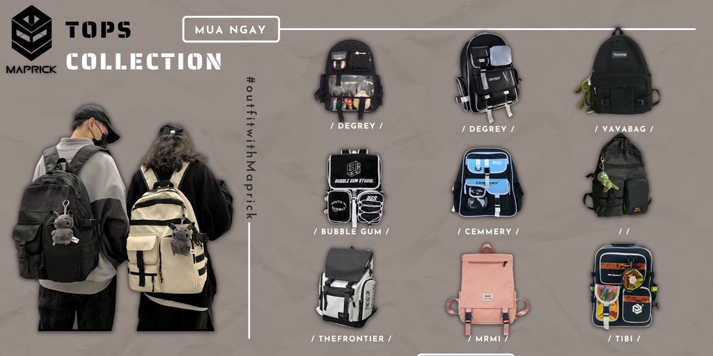 Maprick, Cửa hàng trực tuyến | Shopee Việt Nam