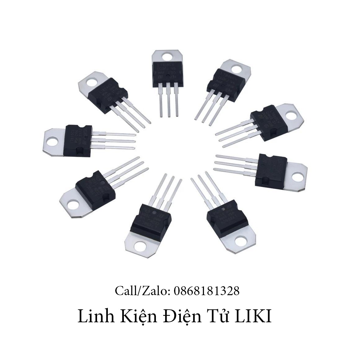 Linh Kiện Điện Tử LiKi, Cửa hàng trực tuyến | Shopee Việt Nam