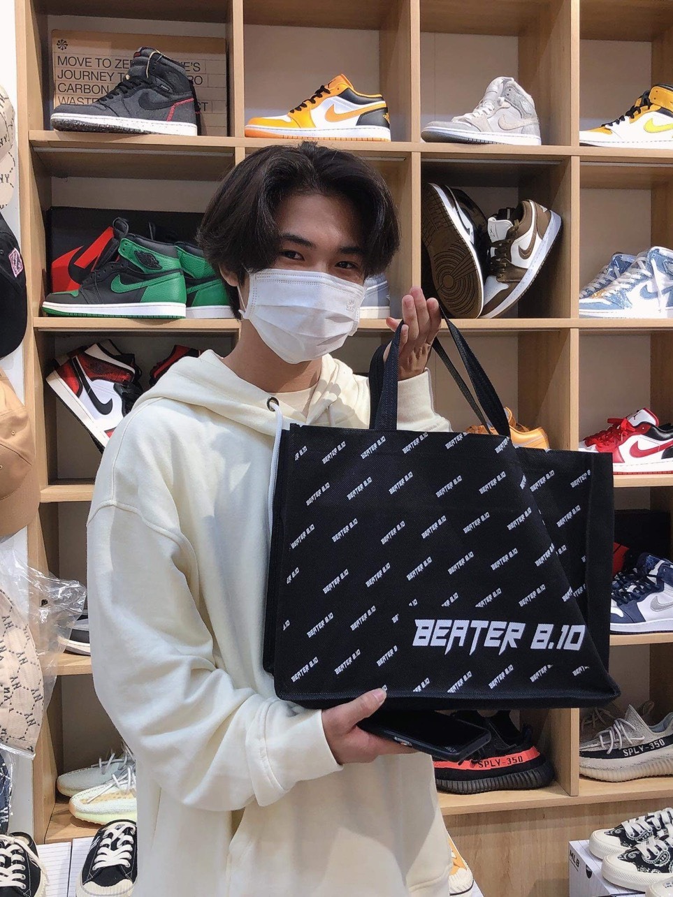 beater8.10, Cửa hàng trực tuyến | Shopee Việt Nam