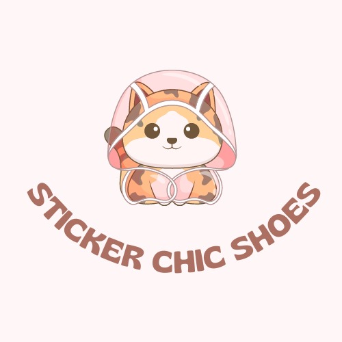 Sticker Chic Shoes, Cửa hàng trực tuyến | Shopee Việt Nam