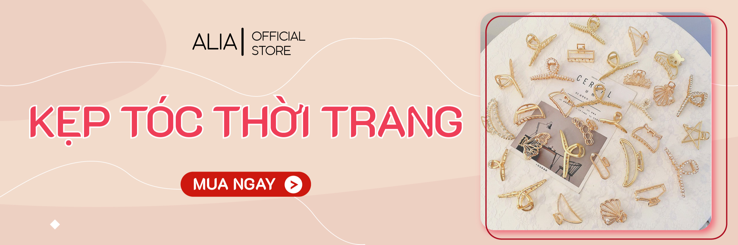 ALIA Official Store, Cửa hàng trực tuyến | Shopee Việt Nam