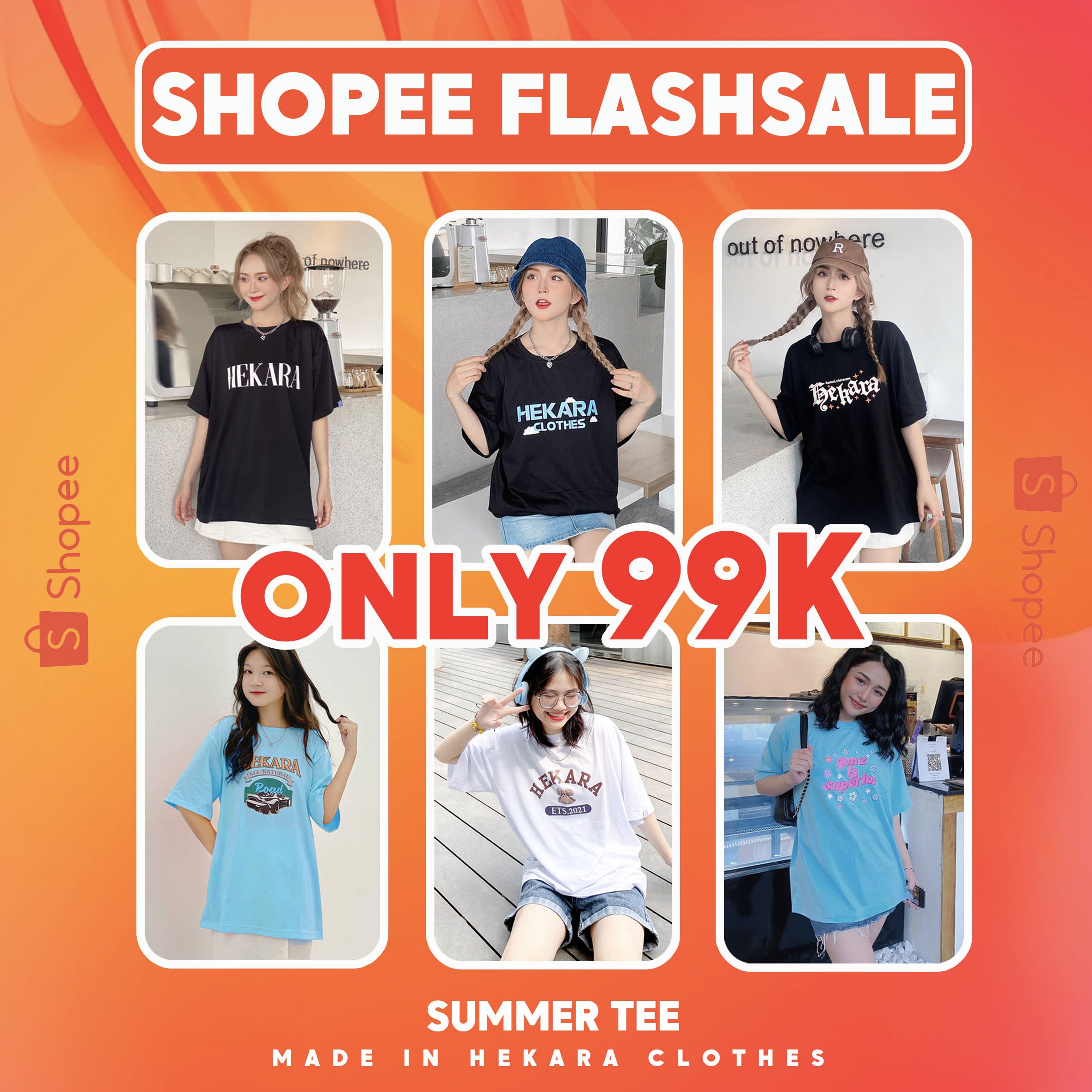 HEKARA Clothes, Cửa hàng trực tuyến | Shopee Việt Nam