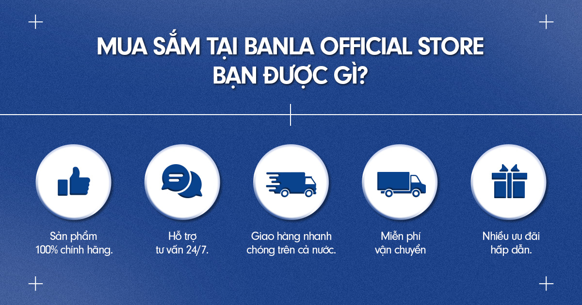 Banla - Shopee Mall Online | Shopee Việt Nam