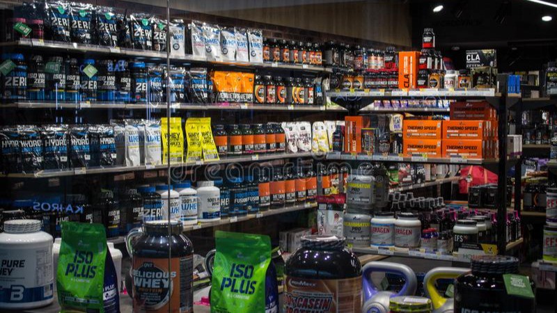 Muscle Market, Cửa hàng trực tuyến | Shopee Việt Nam