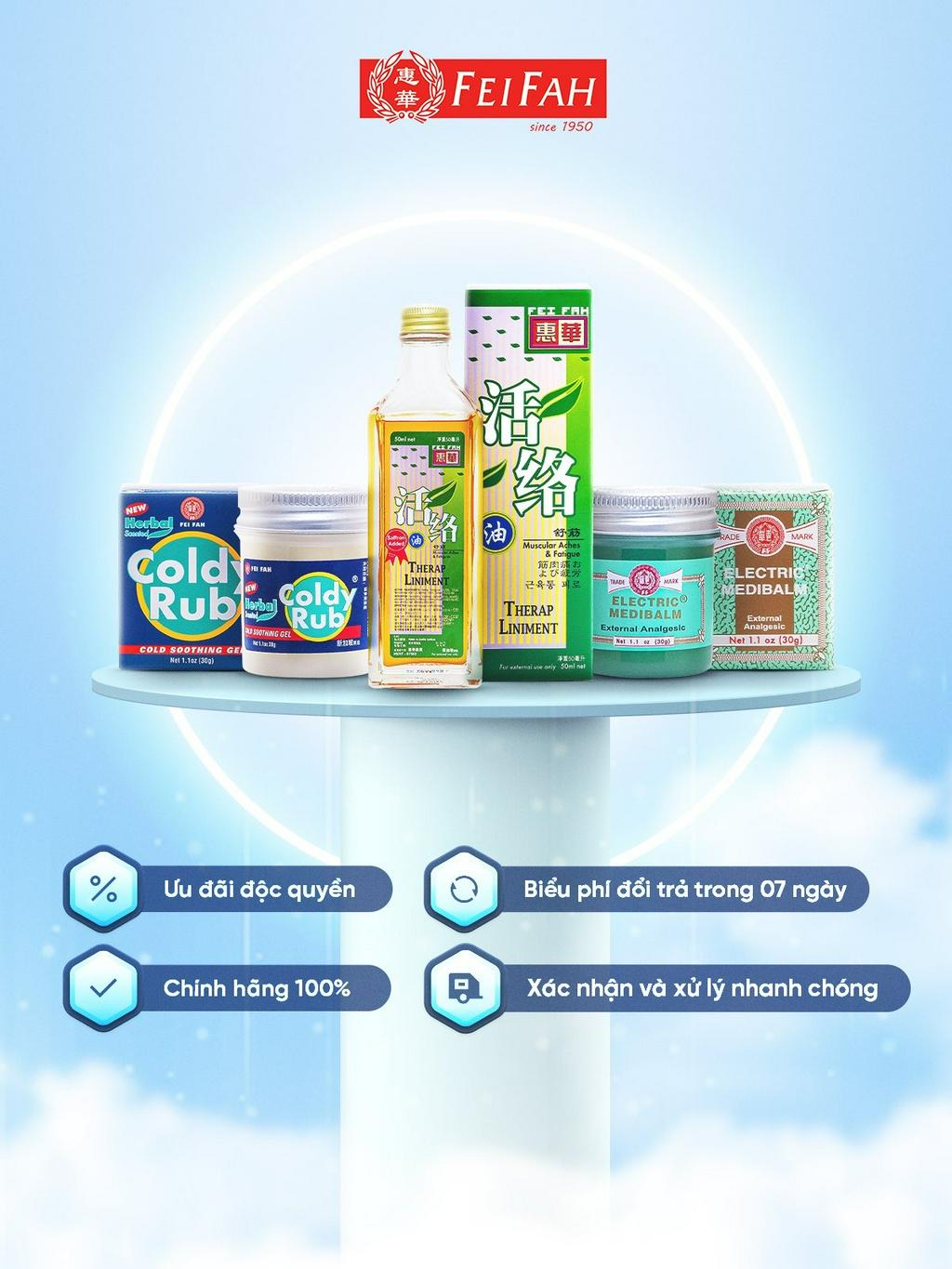 Fei Fah VN Official, Cửa hàng trực tuyến | Shopee Việt Nam