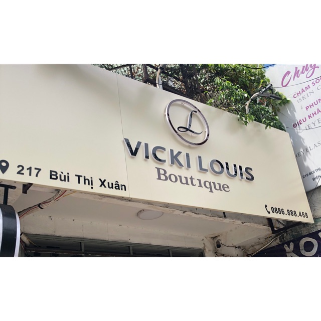 VICKI LOUIS, Cửa hàng trực tuyến | Shopee Việt Nam