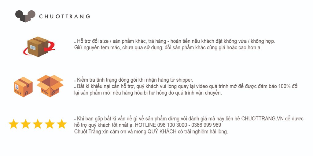 CHUỘT TRẮNG, Cửa hàng trực tuyến | Shopee Việt Nam
