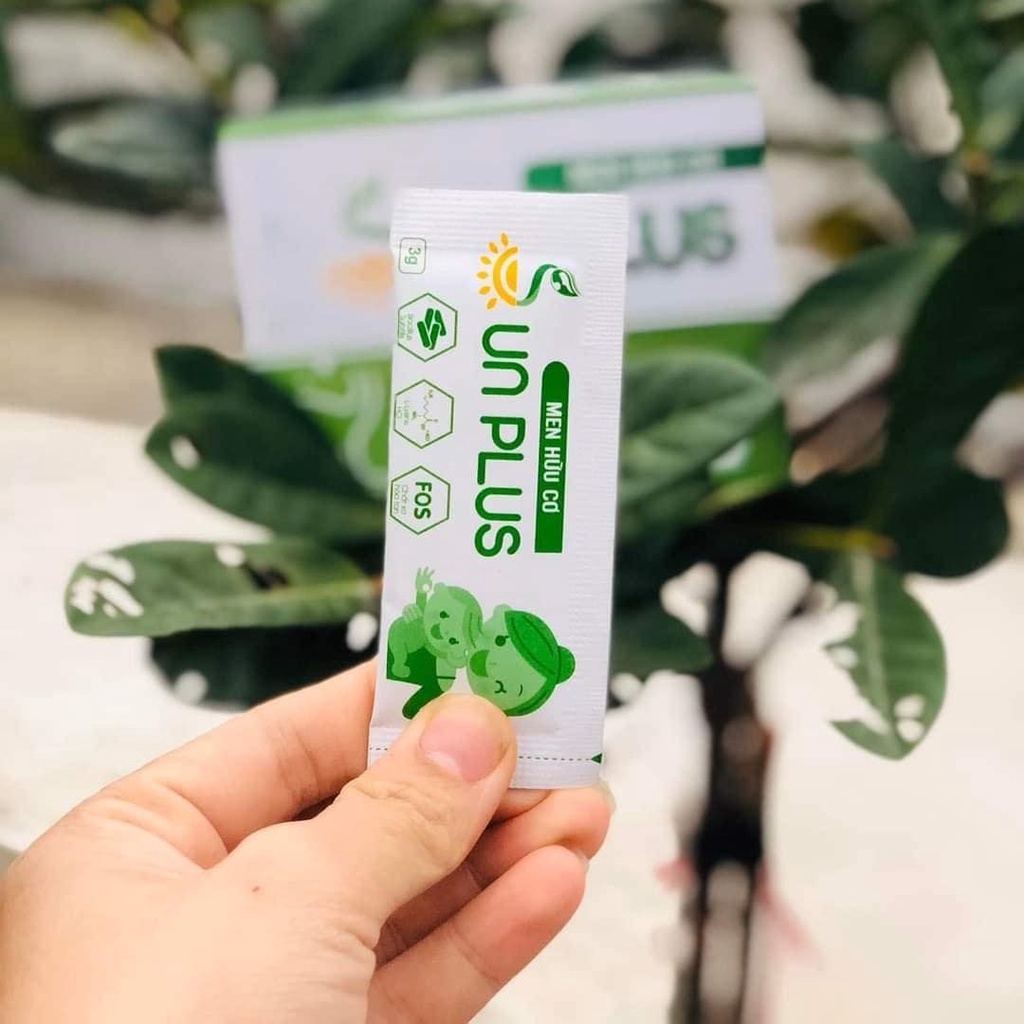 Men Vi Sinh Hữu Cơ Sunplus, Cửa hàng trực tuyến | Shopee Việt Nam