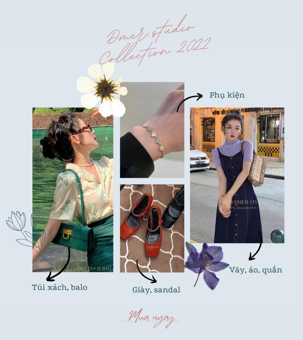 dmer.studio, Cửa hàng trực tuyến | Shopee Việt Nam