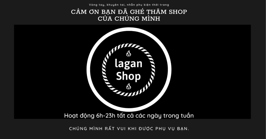 Lagan_official, Cửa hàng trực tuyến | Shopee Việt Nam