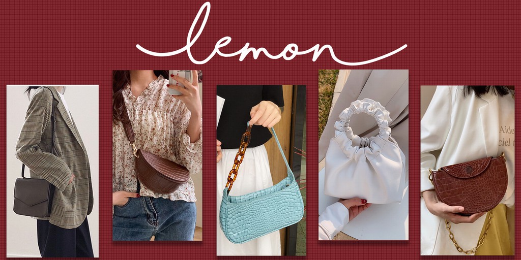 Lemon Store - Túi xách nữ, Cửa hàng trực tuyến | Shopee Việt Nam