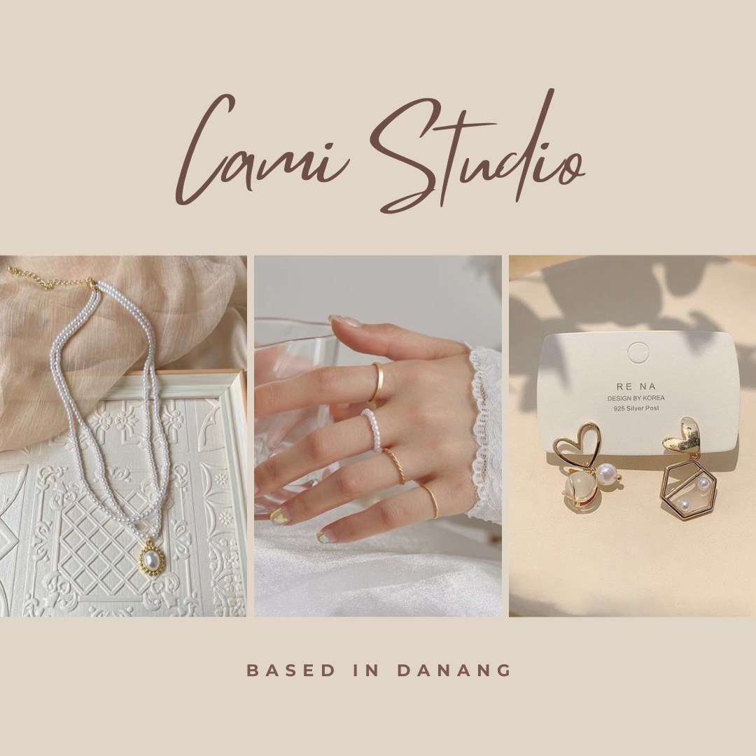 Cami Studio, Cửa hàng trực tuyến | Shopee Việt Nam
