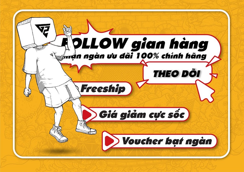 Genze Official, Cửa hàng trực tuyến | Shopee Việt Nam