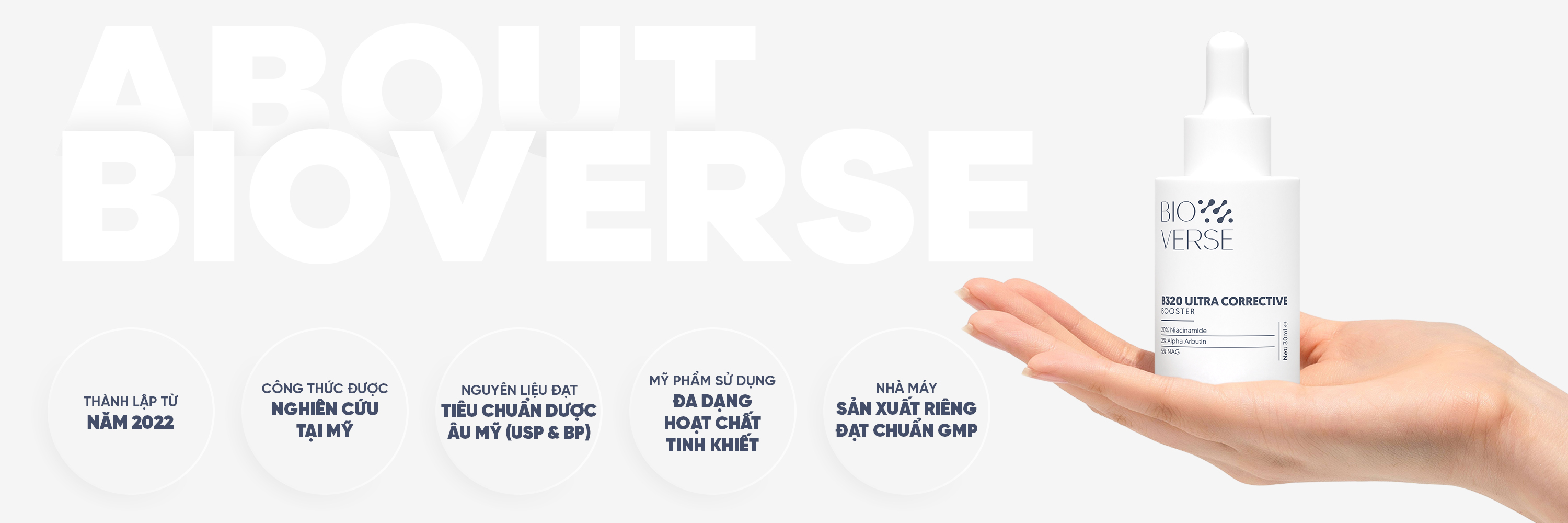 Bioverse Official, Cửa hàng trực tuyến | Shopee Việt Nam