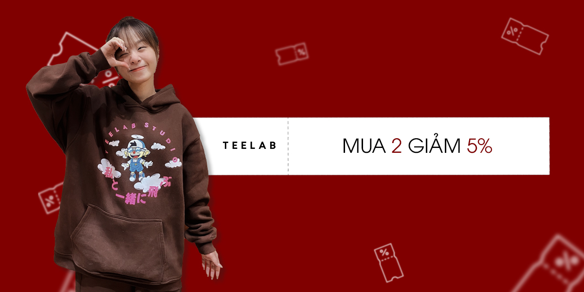 Teelab Official - Cửa Hàng Online Chính Hãng | Shopee Việt Nam