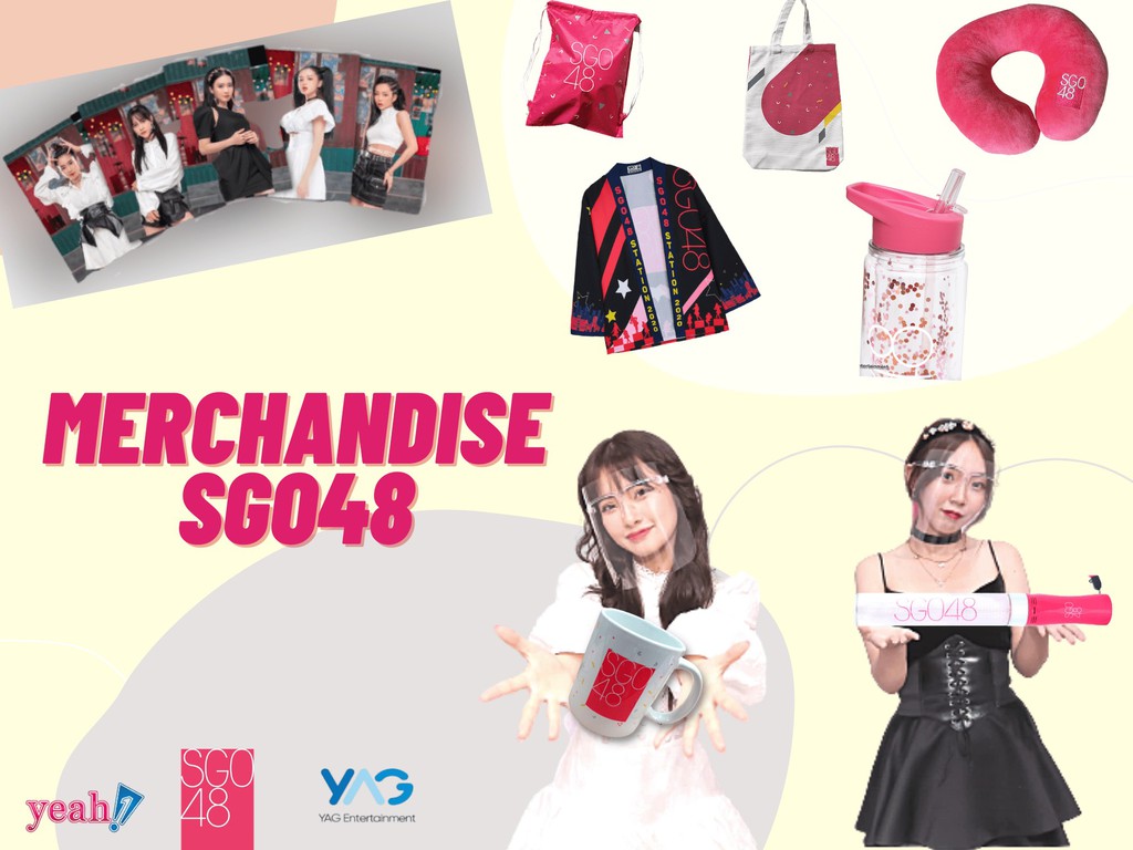 SGO48 Official Shop, Cửa hàng trực tuyến | Shopee Việt Nam