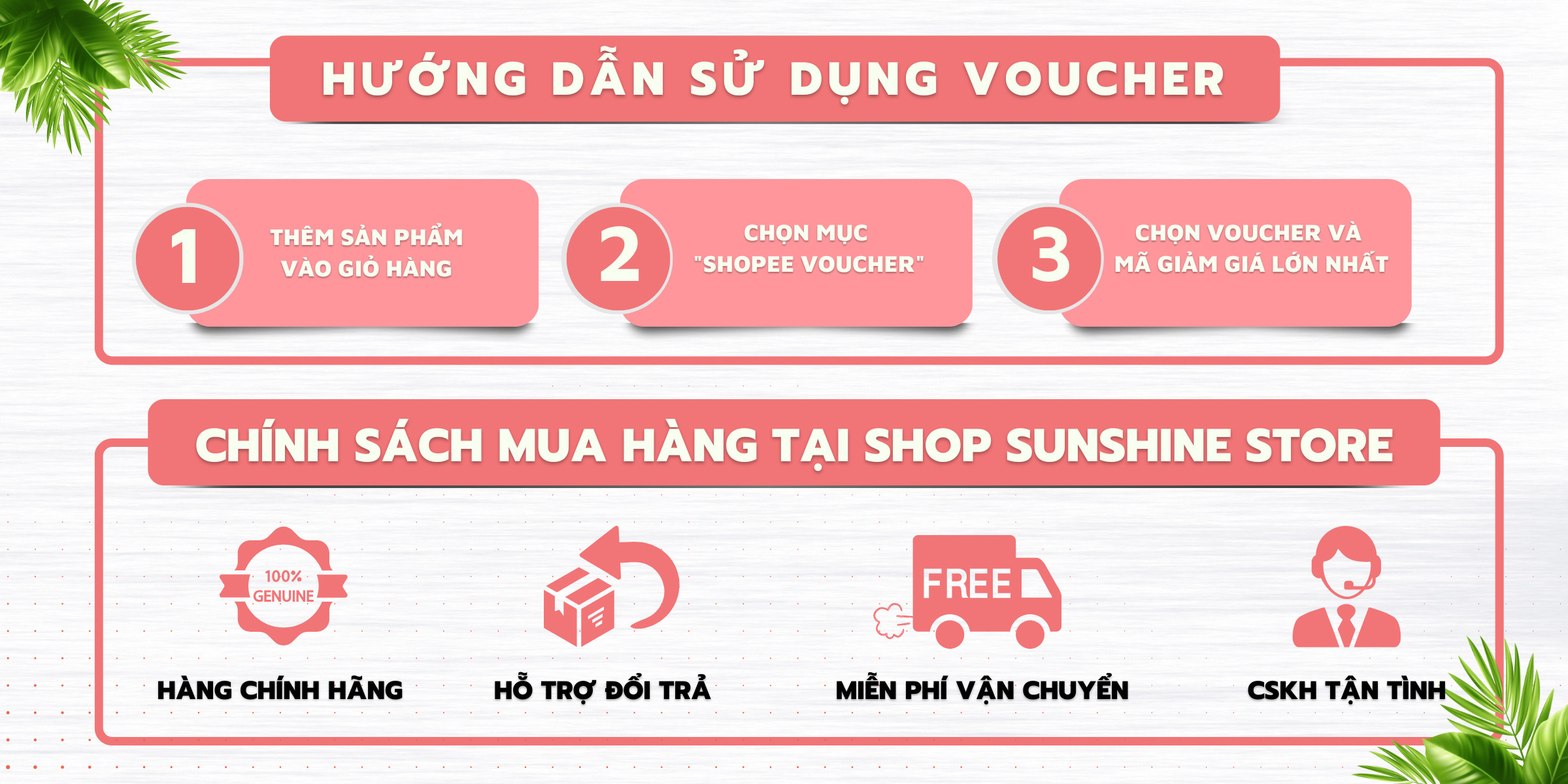 sunshine.store01, Cửa hàng trực tuyến | Shopee Việt Nam