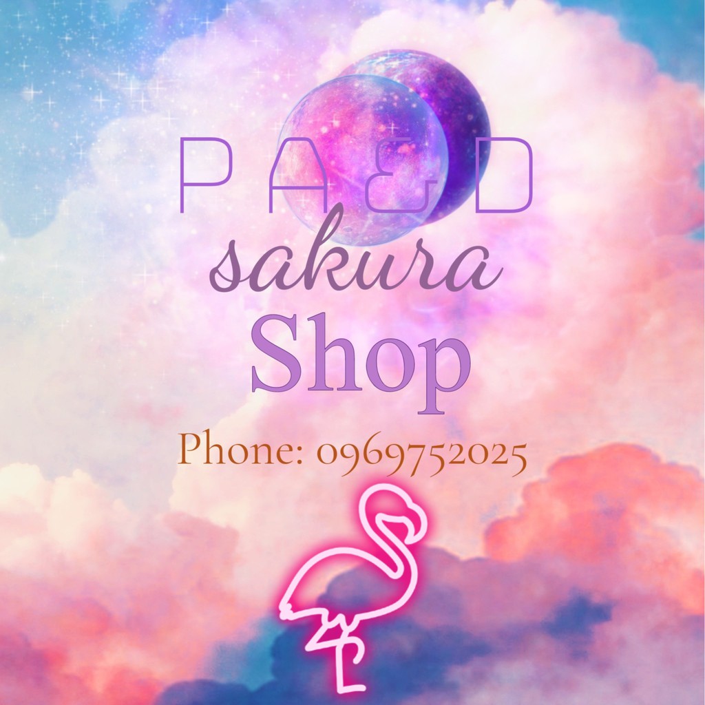 PA&D sakura shop, Cửa hàng trực tuyến | Shopee Việt Nam