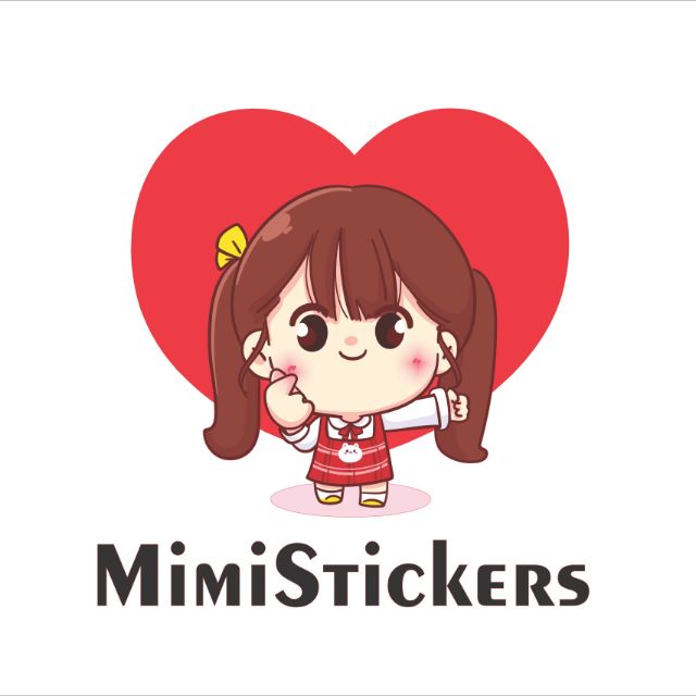 MimiStickers, Cửa hàng trực tuyến | Shopee Việt Nam