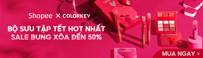 Colorkey Official Store - Shopee Mall Online | Shopee Việt Nam