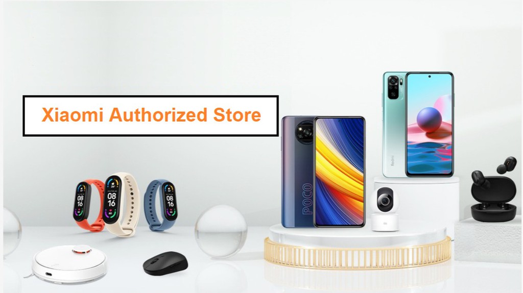 Xiaomi Authorized Store - Shopee Mall Online | Shopee Việt Nam