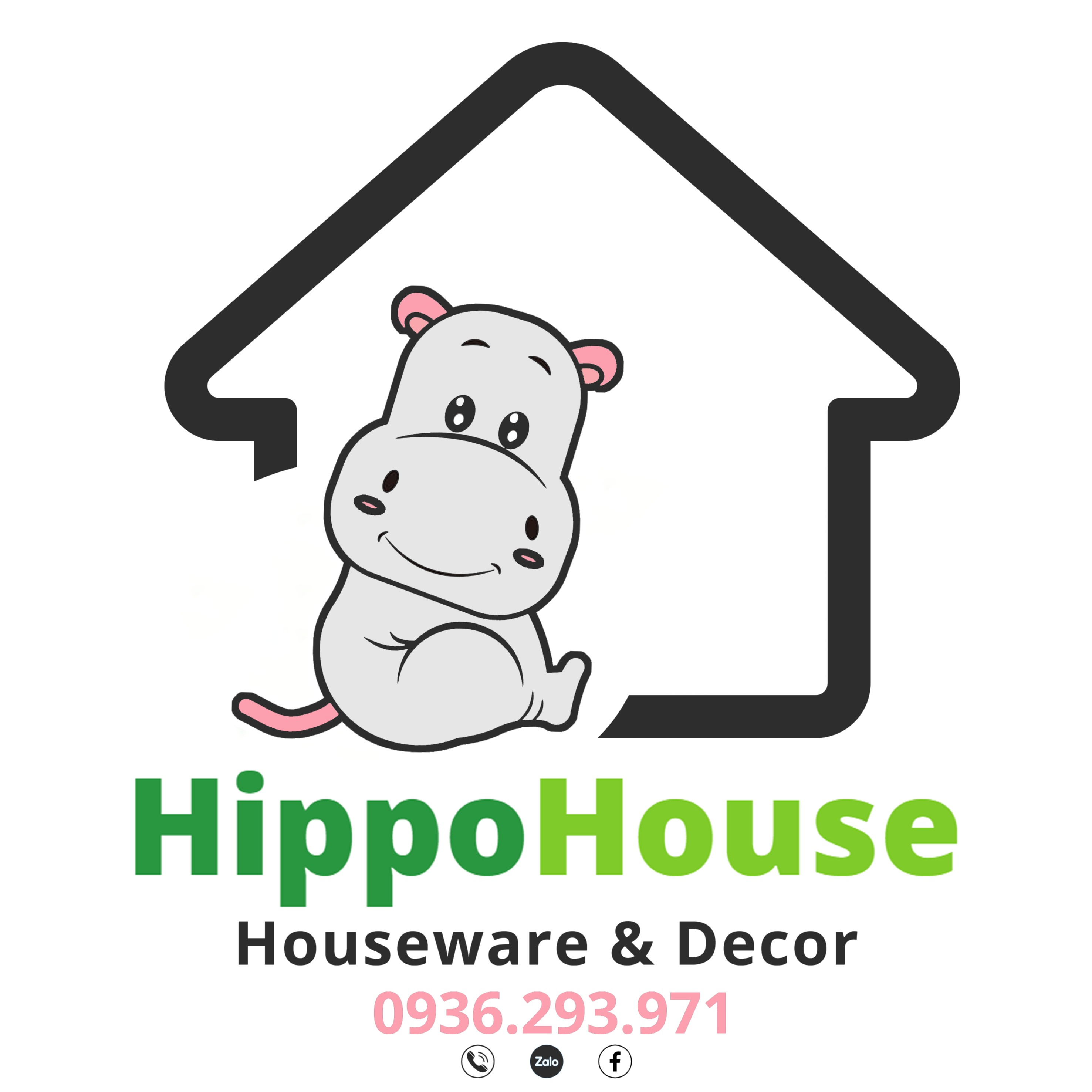 Hippo House, Cửa hàng trực tuyến | Shopee Việt Nam