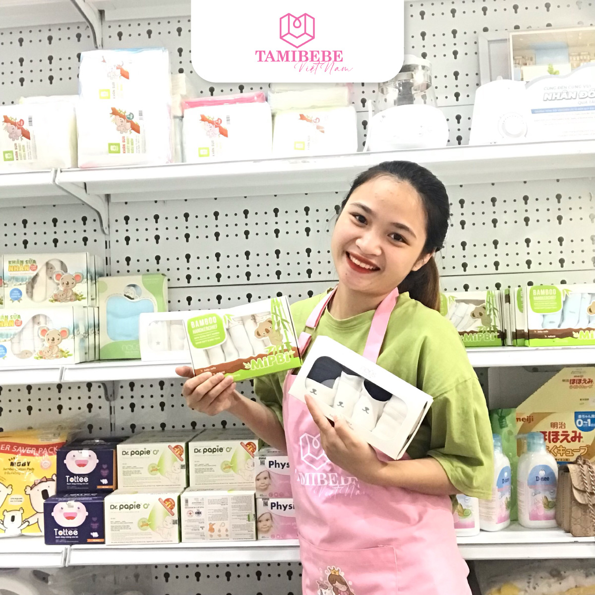 TAMIHI BABY STORE, Cửa hàng trực tuyến | Shopee Việt Nam