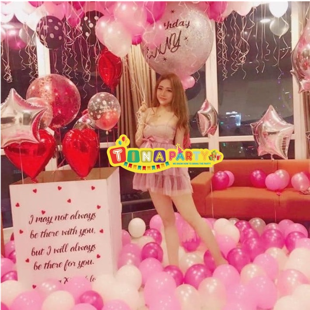 TiNa party, Cửa hàng trực tuyến | Shopee Việt Nam