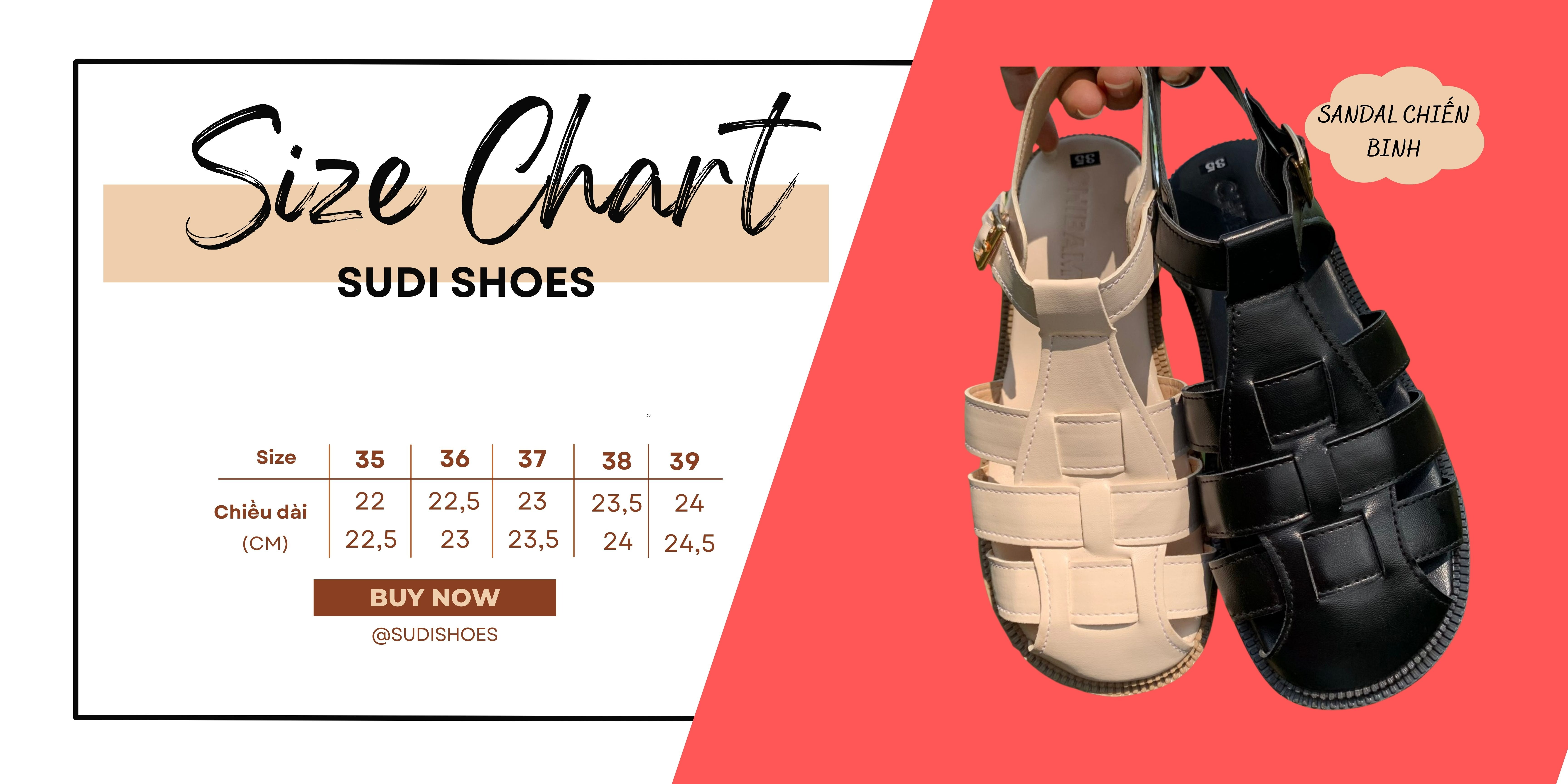 SUDI SHOES - Shopee Mall Online | Shopee Việt Nam