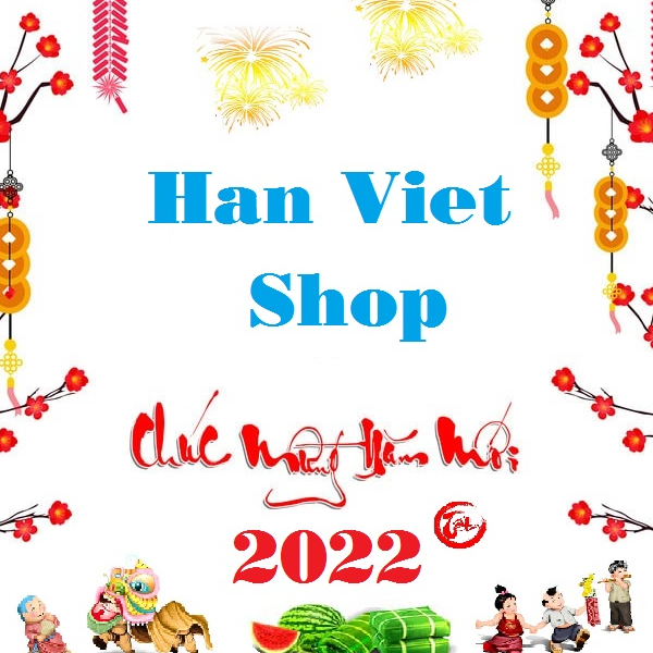 Han Viet Shop, Cửa hàng trực tuyến | Shopee Việt Nam