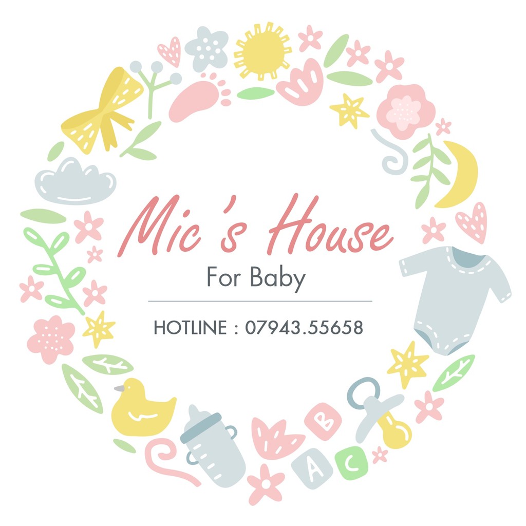 Mic's House-Đồ cho Mẹ và Bé, Cửa hàng trực tuyến | Shopee Việt Nam