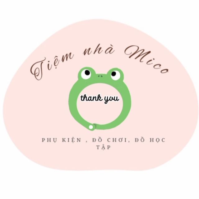 Mico-shop sticker, Cửa hàng trực tuyến | Shopee Việt Nam