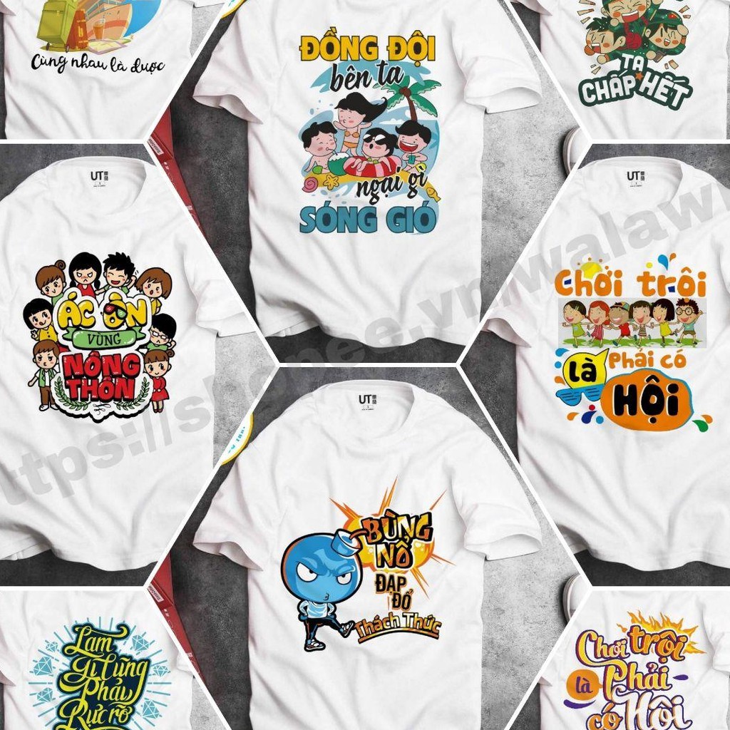 Walawin - Áo Thun Thiết Kế, Cửa hàng trực tuyến | Shopee Việt Nam