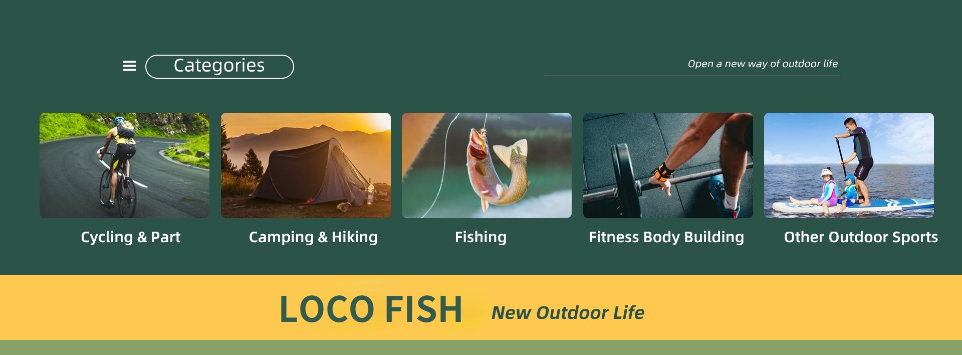 LOCO FISH - Shopee Mall Online | Shopee Việt Nam