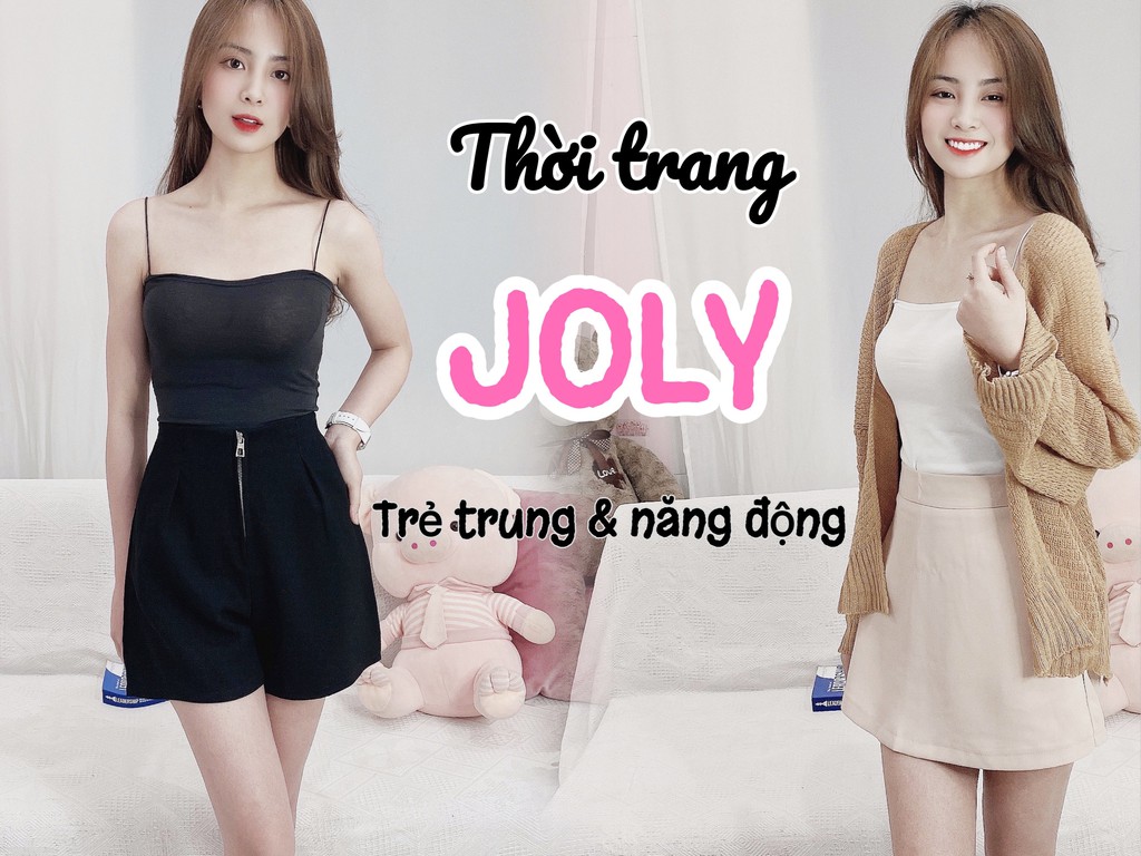 Joly.official, Cửa hàng trực tuyến | Shopee Việt Nam