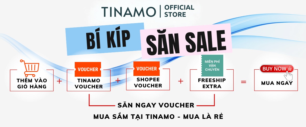 TINAMO , Cửa hàng trực tuyến | Shopee Việt Nam