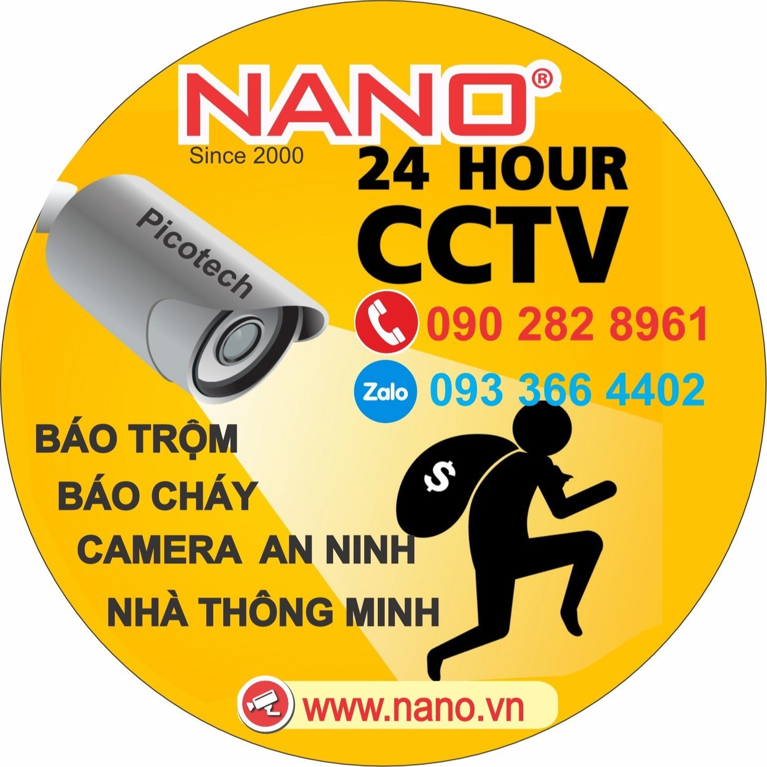 Nano CCTV, Cửa hàng trực tuyến | Shopee Việt Nam