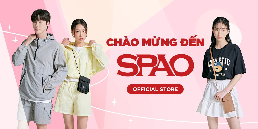 SPAO Việt Nam Store, Cửa hàng trực tuyến | Shopee Việt Nam