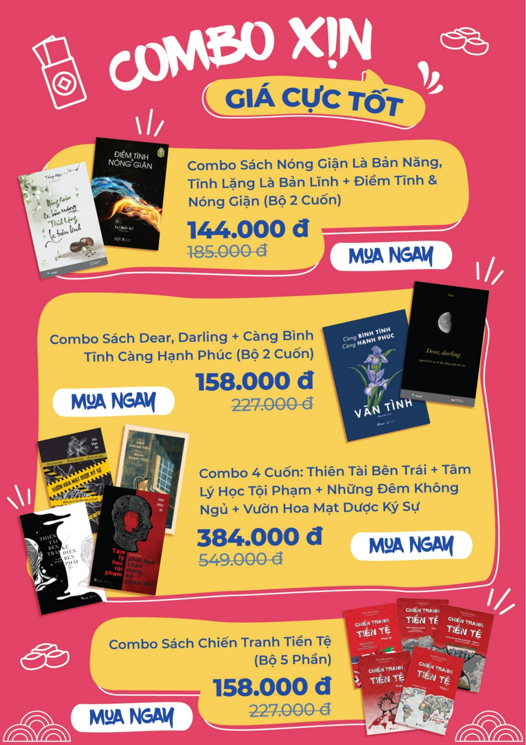 Nhà sách FAHASA - Cửa Hàng Online Chính Hãng | Shopee Việt Nam