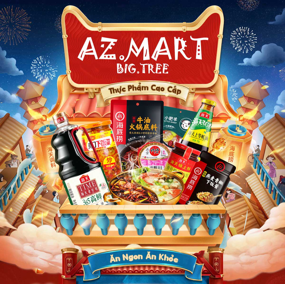 AZ.MART, Cửa hàng trực tuyến | Shopee Việt Nam