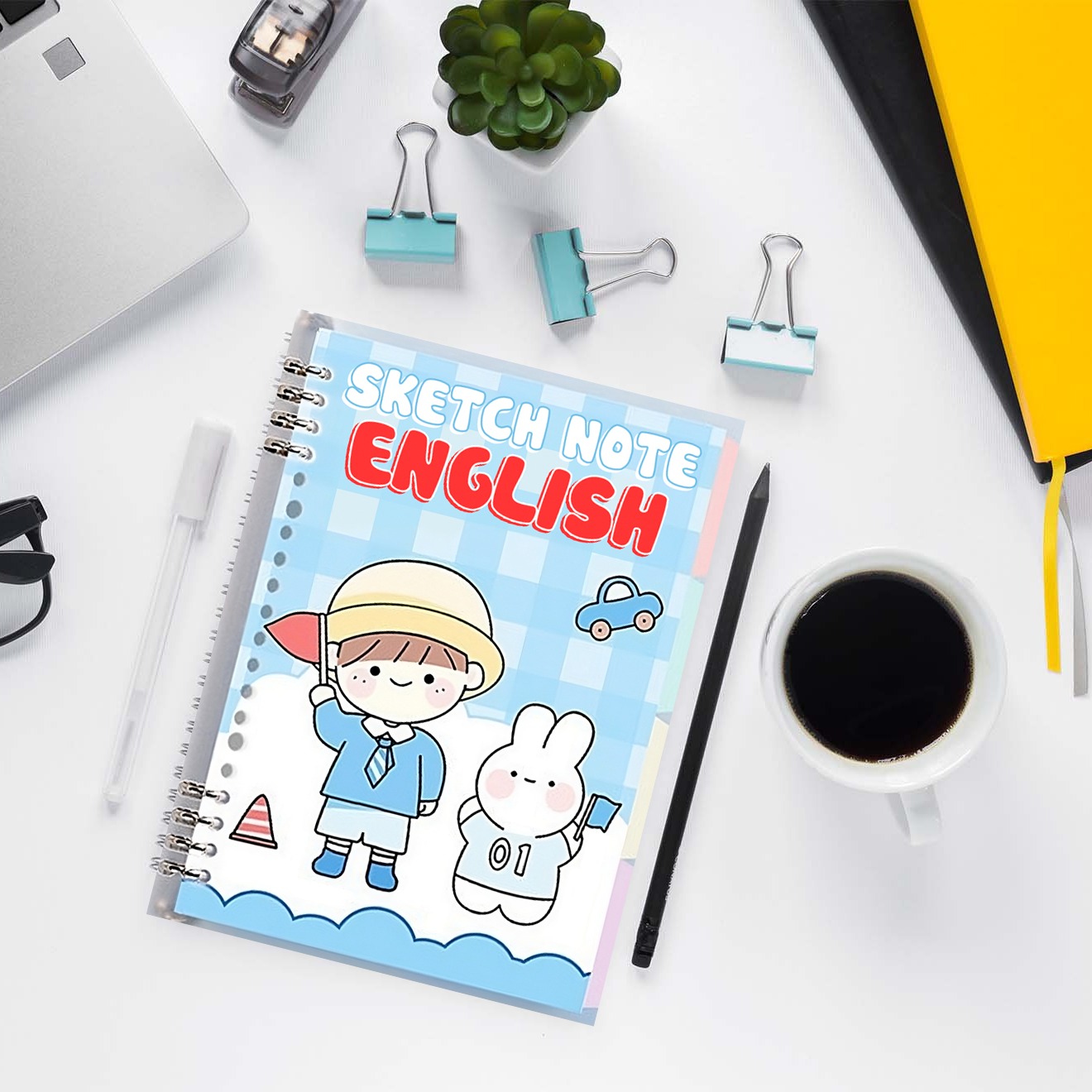 Sketch Note English, Cửa hàng trực tuyến | Shopee Việt Nam