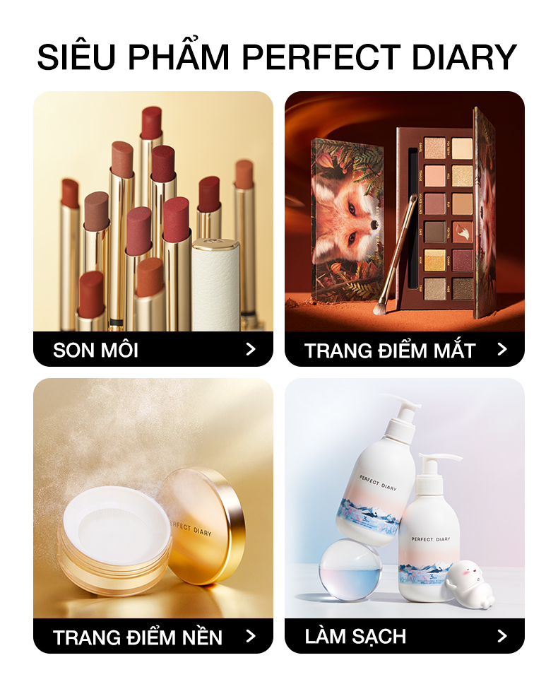 Perfect Diary Official Shop - Shopee Mall Online | Shopee Việt Nam