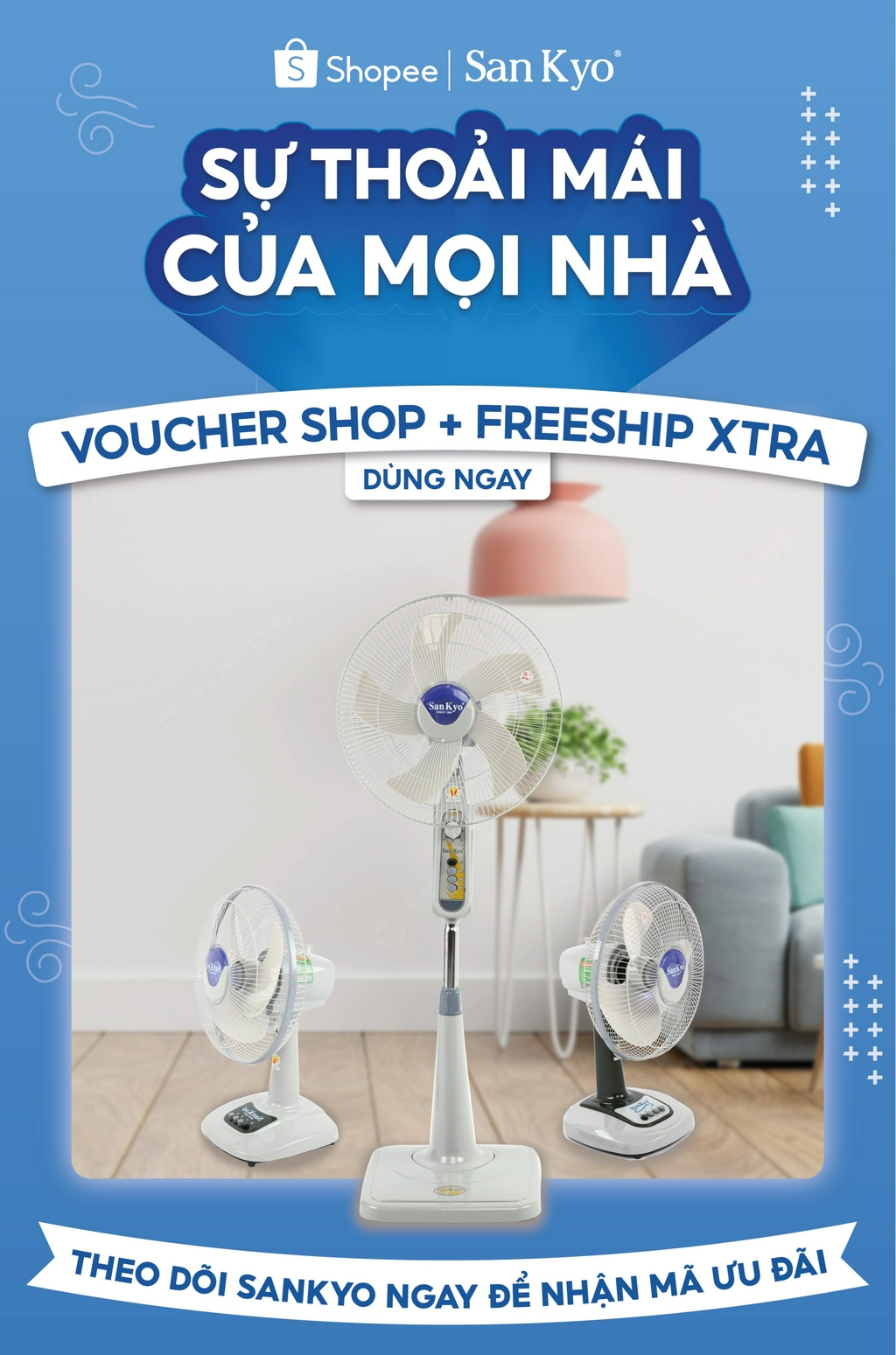 Sankyo Official Store - Shopee Mall Online | Shopee Việt Nam