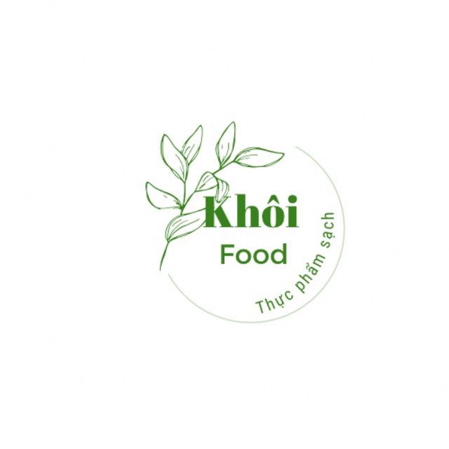 KHÔI FOOD - Eat Clean, Cửa hàng trực tuyến | Shopee Việt Nam
