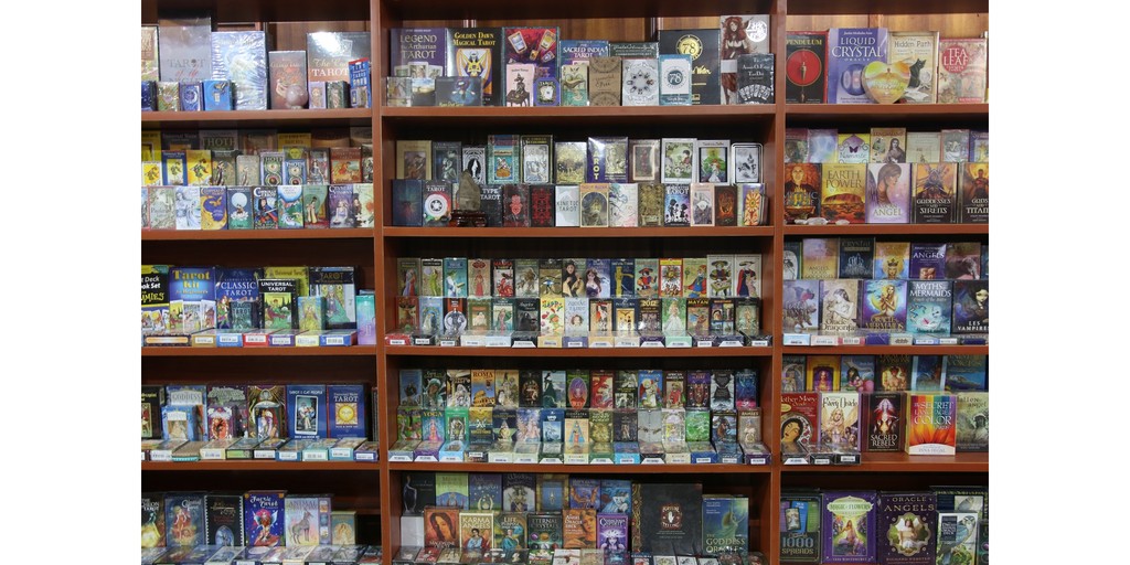Mystic House Tarot Shop, Cửa hàng trực tuyến | Shopee Việt Nam