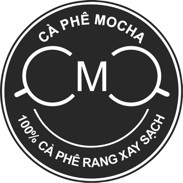 caphenguyenchat-logo cf mocha, Cửa hàng trực tuyến | Shopee Việt Nam