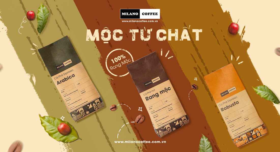 MilanoCoffeeVN Official - Shopee Mall Online | Shopee Việt Nam